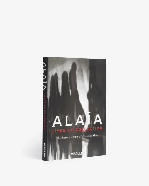 Alaïa: Livre de Collection - Arcadia Objects
